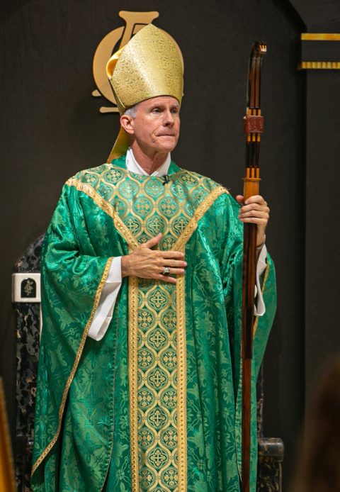 Our Bishop - The Catholic Diocese of Tyler