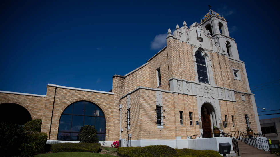 Diocesan Cathedral - The Catholic Diocese of Tyler