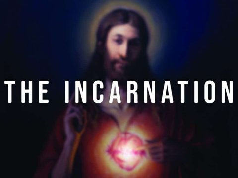 The Incarnation of Jesus Christ - The Catholic Diocese of Tyler