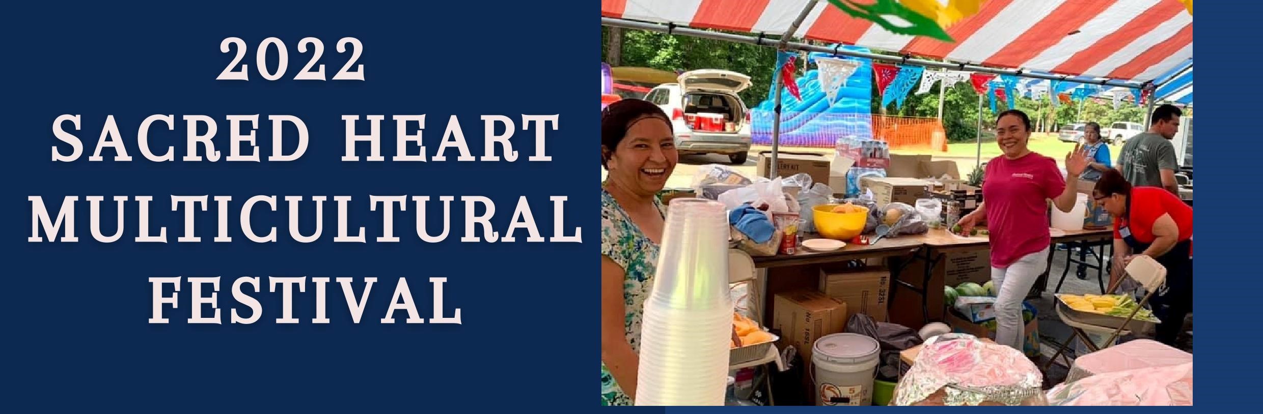 Nacogdoches Parish to Host Annual Multicultural Festival, Apr. 30-May 1 ...