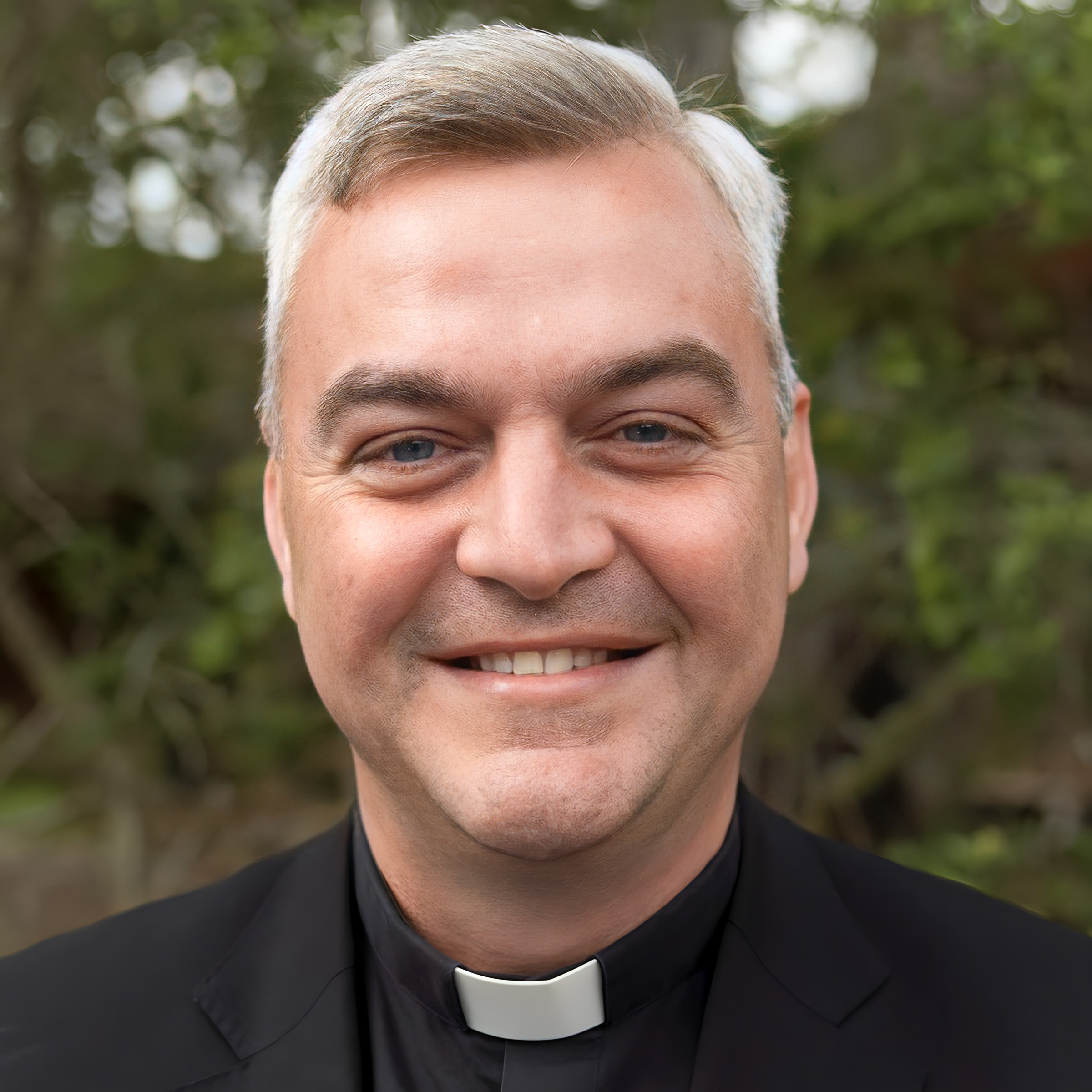 Wylie, Justin - The Catholic Diocese of Tyler