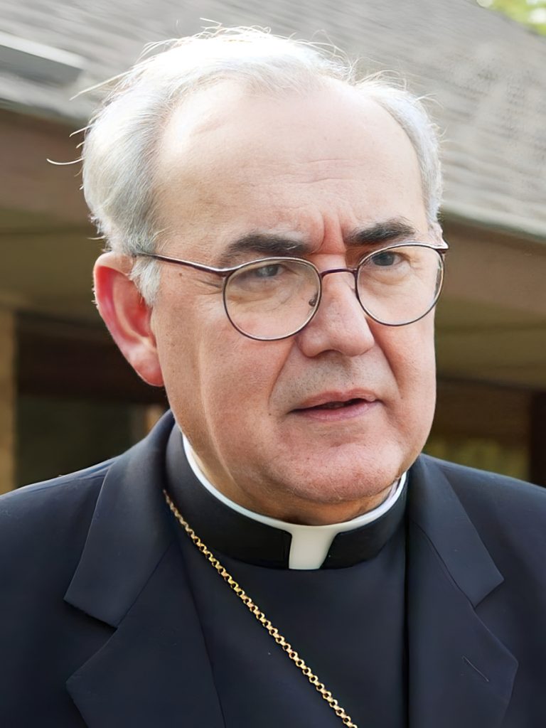 Our Bishop - The Catholic Diocese of Tyler