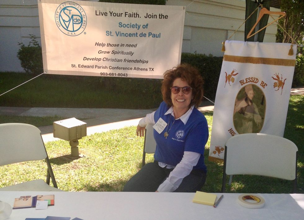 Society of St. Vincent de Paul serves the poor throughout the diocese ...