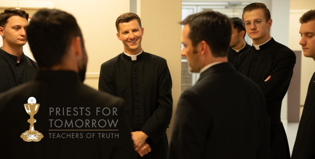 Seminarian Endowment Reaches $10 Million on Success of Capital Campaign ...