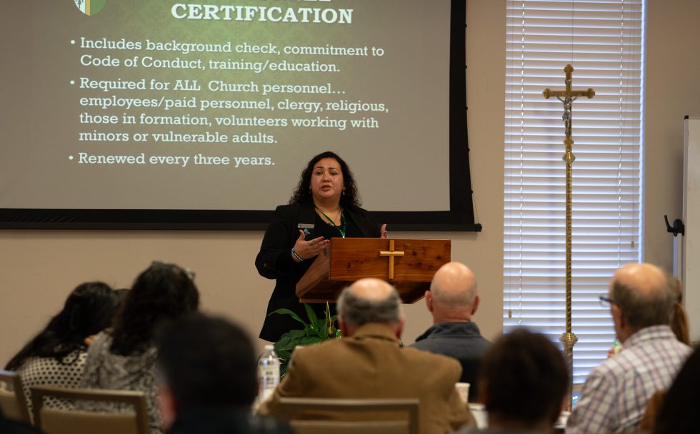 Catechist In-Service Draws Over 300 to Focus on Mission - The Catholic ...
