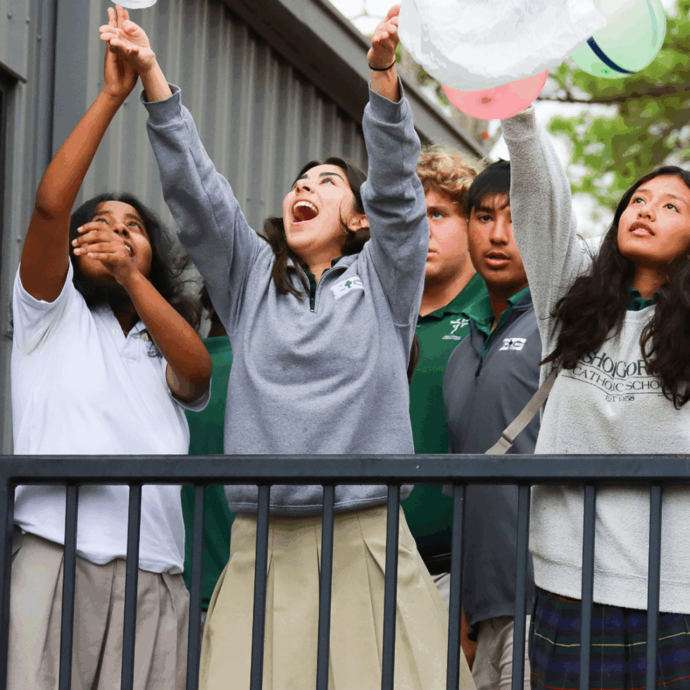 Catholic Schools - The Catholic Diocese of Tyler